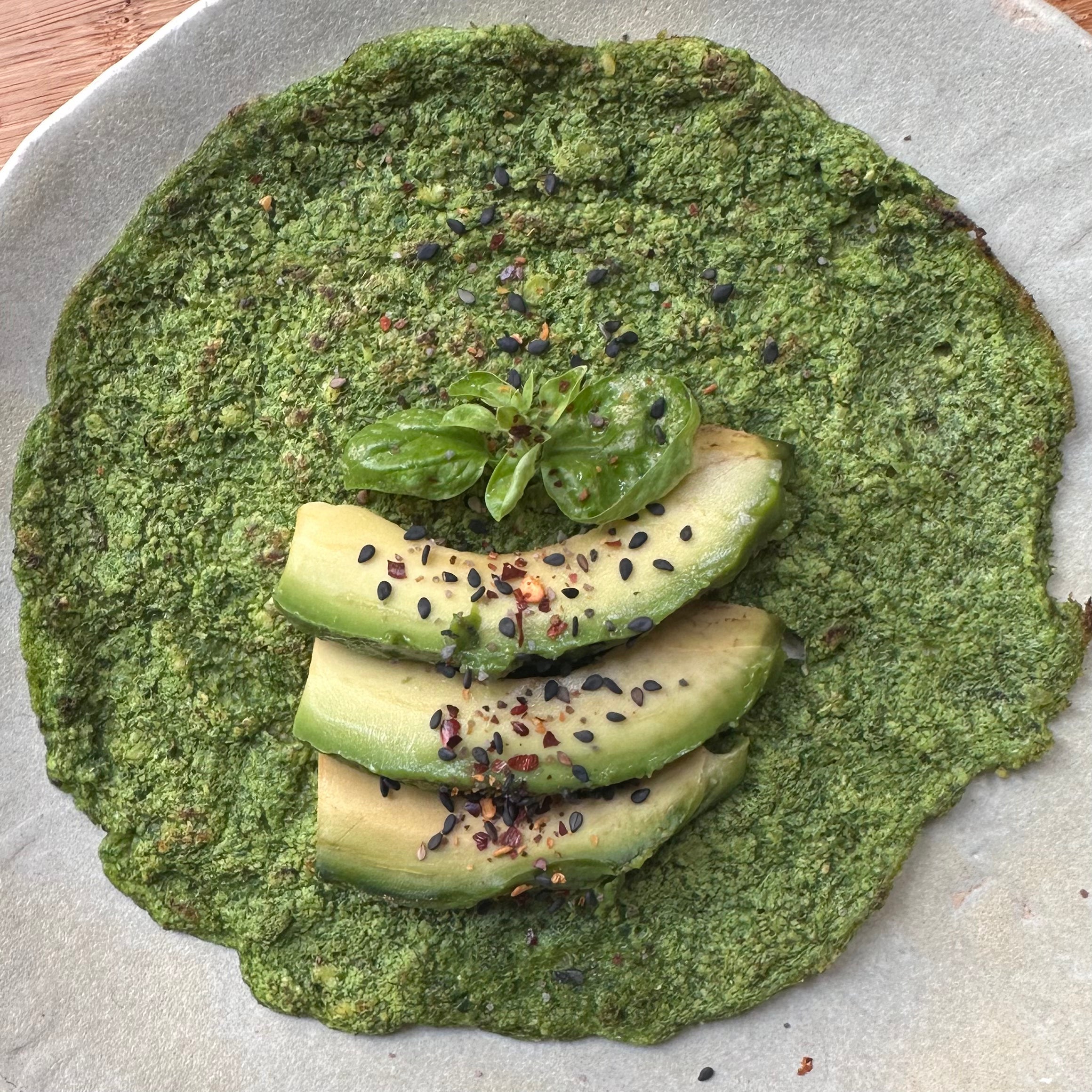 Mung Bean Rotis – Alonga Spices